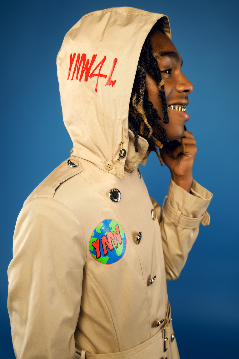 YNW Melly at The Observatory - Constellation Room - Tuesday, Feb 5 2019 ...