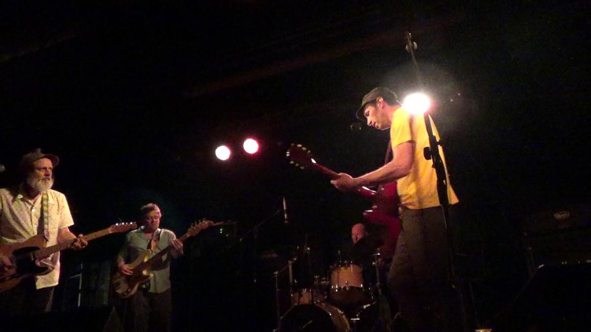June of 44 at The Crocodile - Sunday, Nov 10 2019 | Discotech
