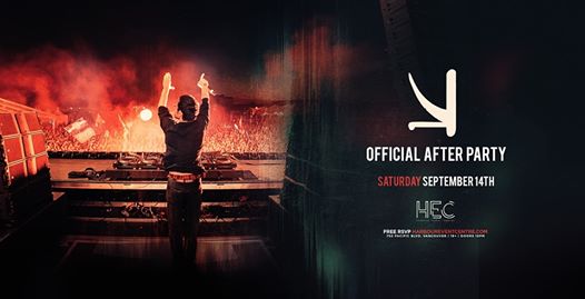 KSHMR at Harbour Event Centre - Saturday, Sep 14 2019 | Discotech
