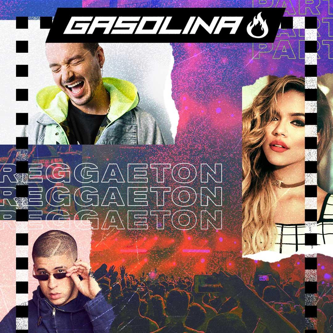 Gasolina – Reggaeton Party! with Oasis and FVME Crew at Ace of Spades ...