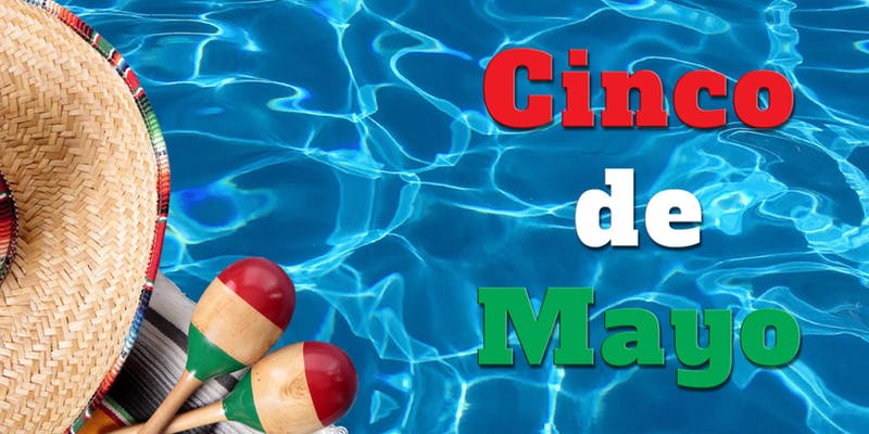 Cinco De Mayo Pool Party at Skybar at Mondrian - Sunday, May 5 2019 ...