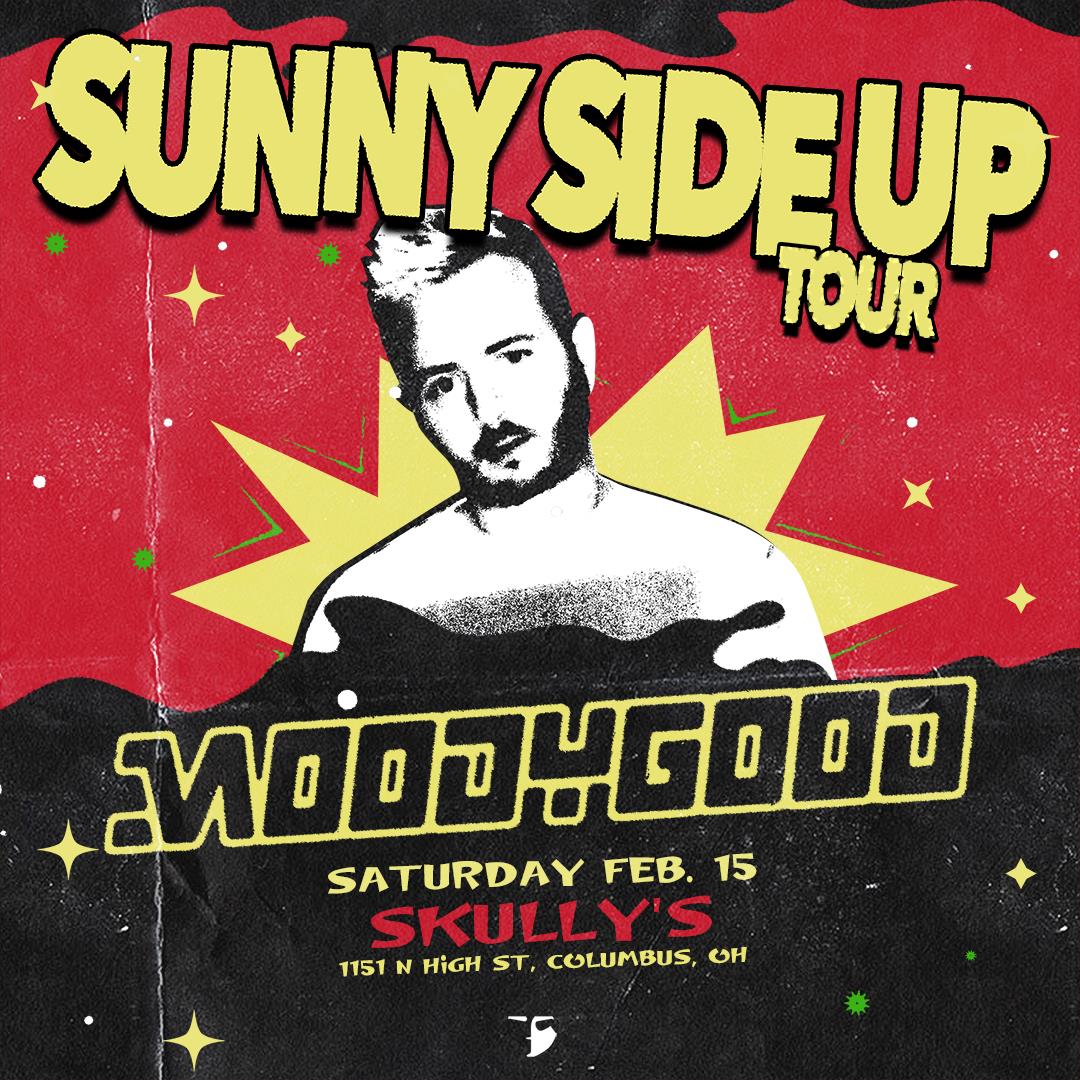 Moody Good at Skully's - Saturday, Feb 15 2020 | Discotech