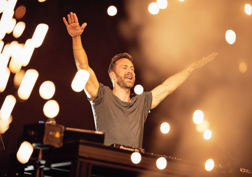 BIG by David Guetta - Opening Party at Ushuaia Ibiza - Monday, Jun 1 ...