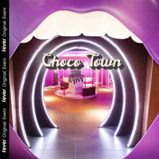 Choco Town: An Immersive Journey Into a Sweet Town at Detroit ...