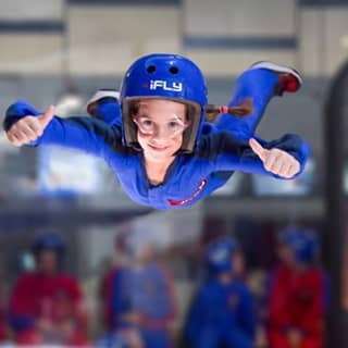 iFLY Manchester Indoor Skydiving Experience at Manchester Activities ...