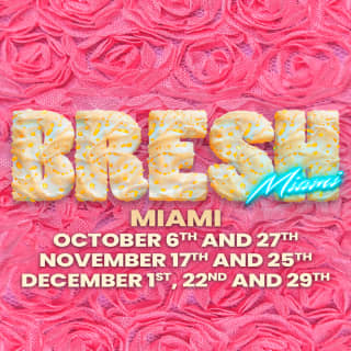 BRESH: The Most Beautiful Party in the World at Miami Activities ...
