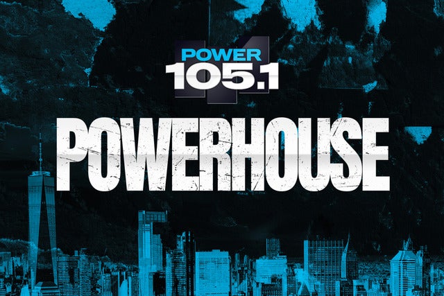Power 105.1's Powerhouse 2023 at Prudential Center - Saturday, Oct 28 ...