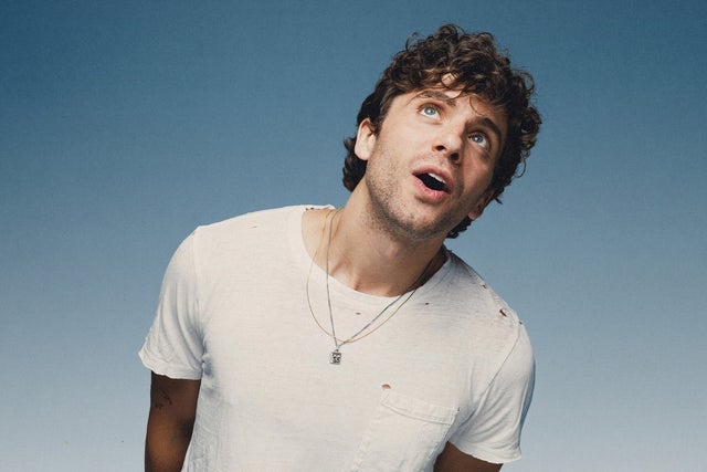 Mark Ambor at Saint Andrew's Hall - Tuesday, Nov 26 2024 | Discotech