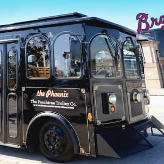 90-Minute Trolley Tour Atlanta at Atlanta Activities - Wednesday, Apr ...