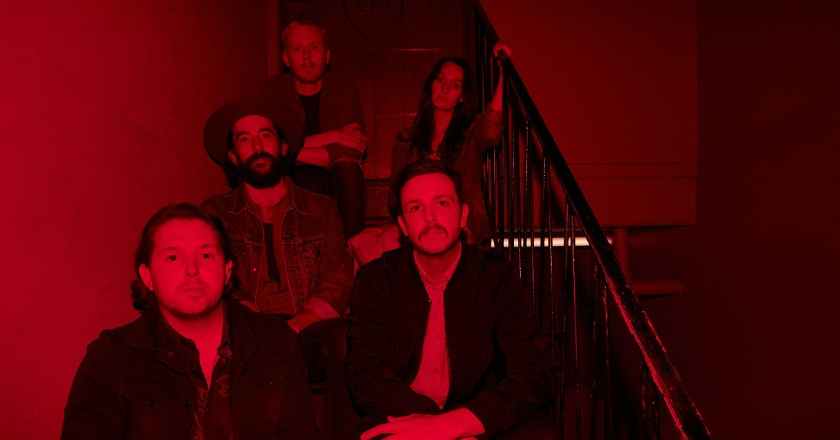 The Paper Kites & the Roadhouse House Band at Terminal West - Tuesday ...