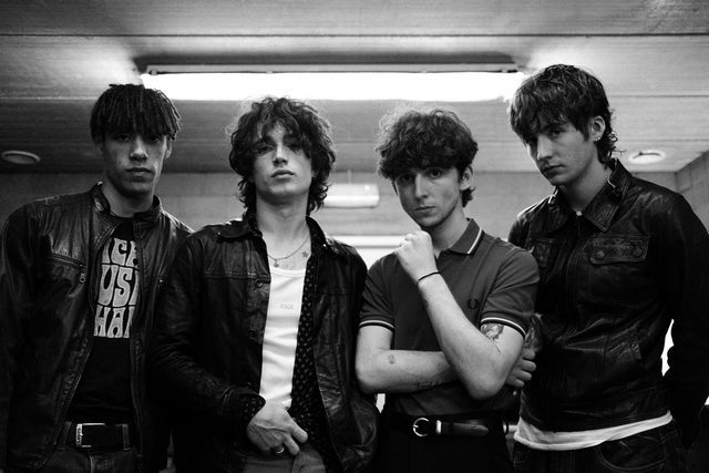 INHALER North America 2024 Tour at The Fillmore - Friday, Oct 25 2024 ...