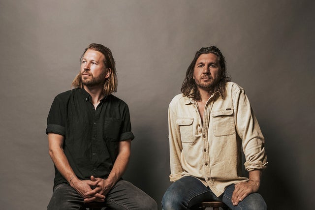 The Teskey Brothers - The Winding Way Tour at UBC - Doug Mitchell ...