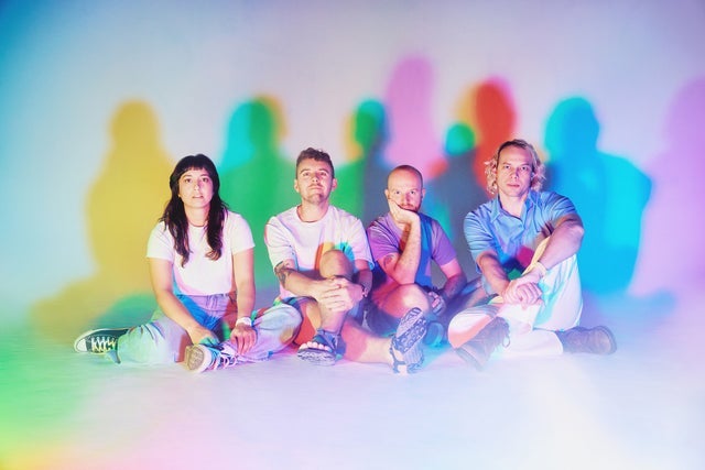 The Beths at Galvanizers Yard at SWG3 - Sunday, Sep 21 2025 | Discotech