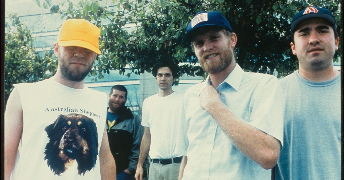 Grandaddy at Fonda Theatre - Friday, Sep 12 2025 | Discotech