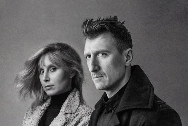 Mates of State: Still The One Tour 2024 w/ Al Menne at The Basement ...