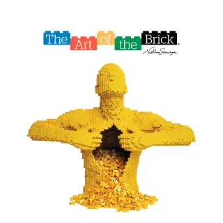 The Art of the Brick: LEGO® Art Exhibition at Paris Activities - Monday ...