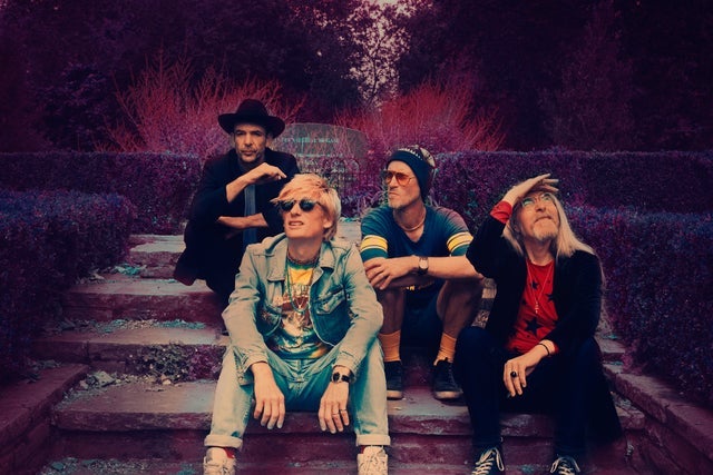 Kula Shaker at Galvanizers Yard at SWG3 - Tuesday, Apr 30 2024 | Discotech