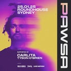 Pawsa at Roundhouse - Saturday, Jan 25 2025 | Discotech