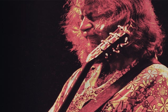 Jethro Tull's Martin Barre - A Brief History of Tull at Lillian S Wells ...