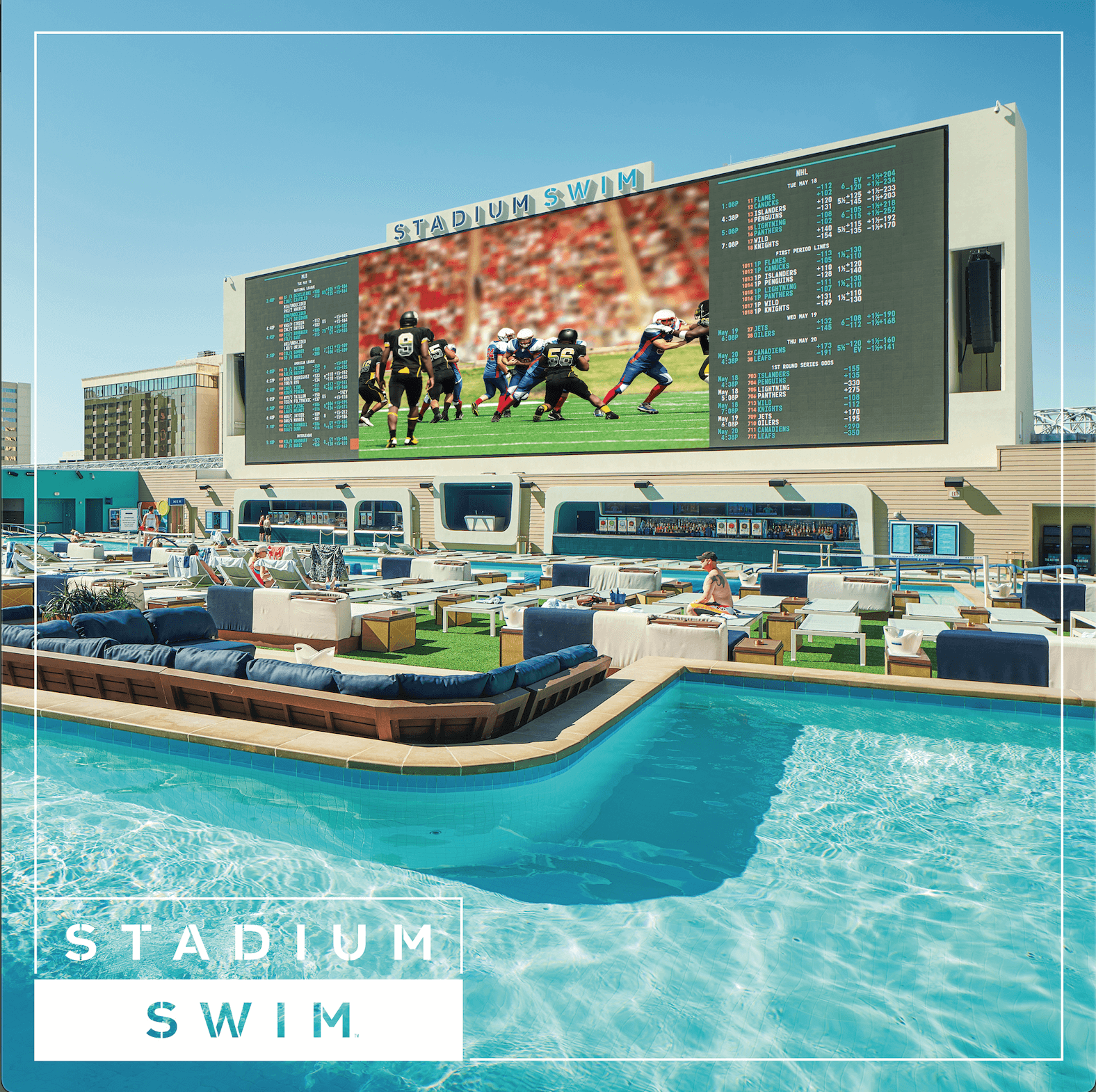 Weekdays at Circa Stadium Swim at Stadium Swim - Thursday, Feb 23 2023 ...