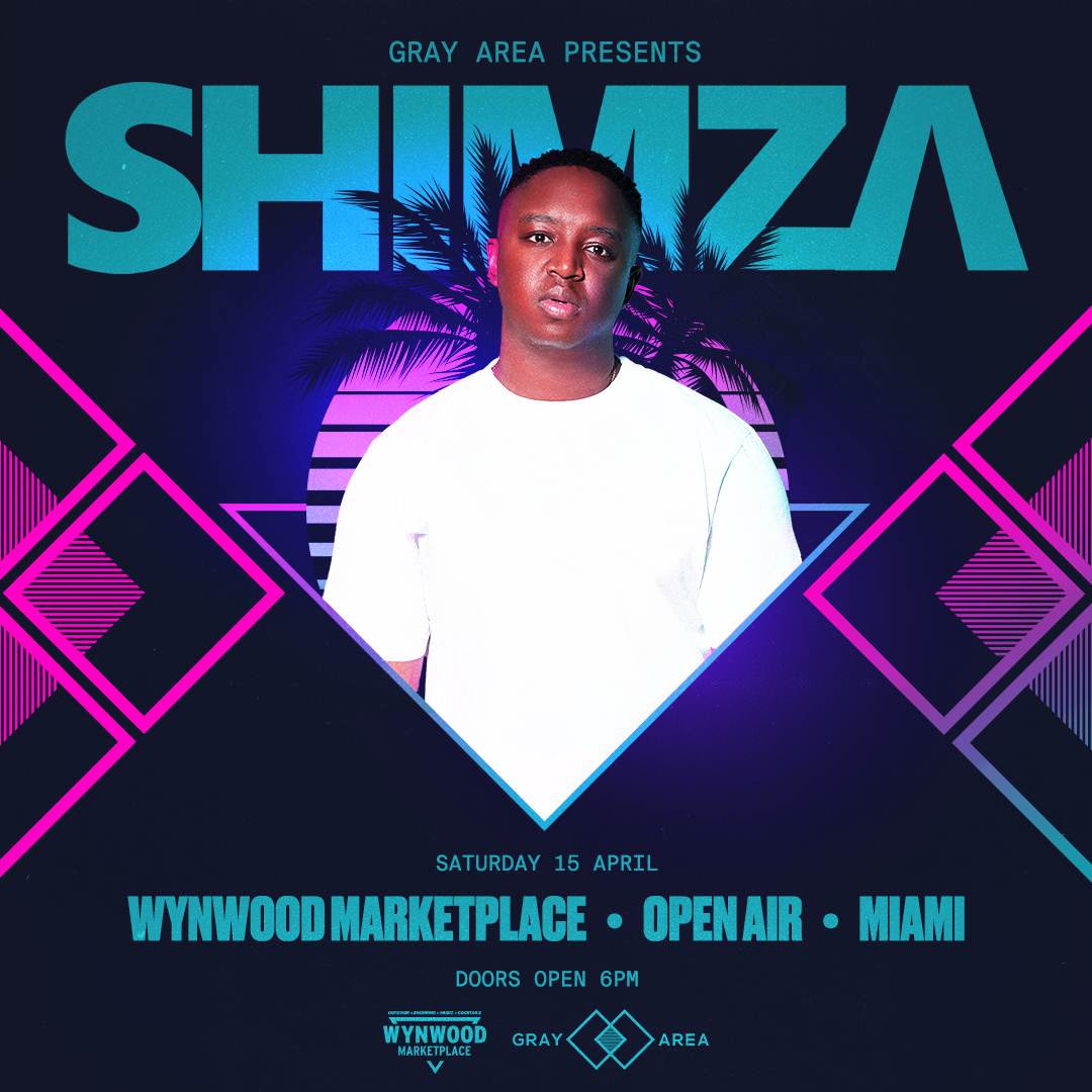 Shimza Open Air at Miami Concerts & Events - Saturday, Apr 15 2023 ...