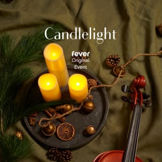 Candlelight: Holiday Special featuring “The Nutcracker” and More at ...