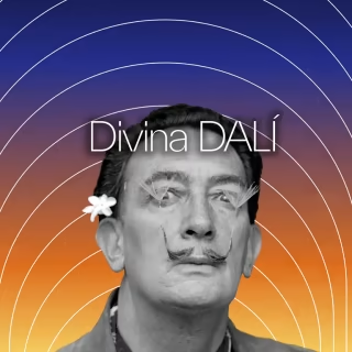 Divina Dalí Exhibit: 110 Original Works of Art by Salvador Dalí at ...