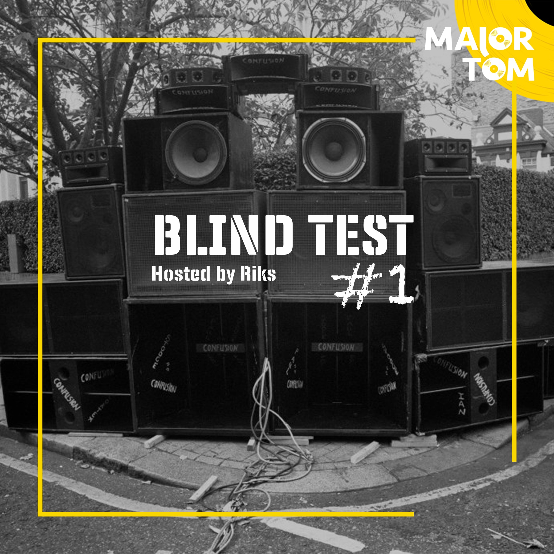 Blind test de Major Tom at Ground Control Gare de Lyon - Thursday, May ...
