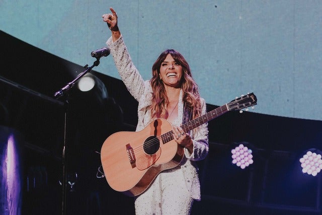 Kany García. at Pepsi Center WTC - Thursday, Nov 3 2022 | Discotech