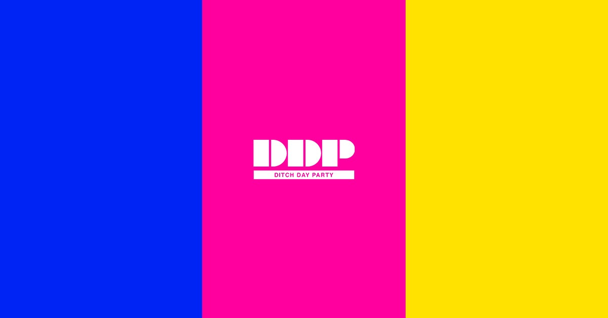 Ditch Day Party at Radius - Friday, Apr 28 2023 | Discotech