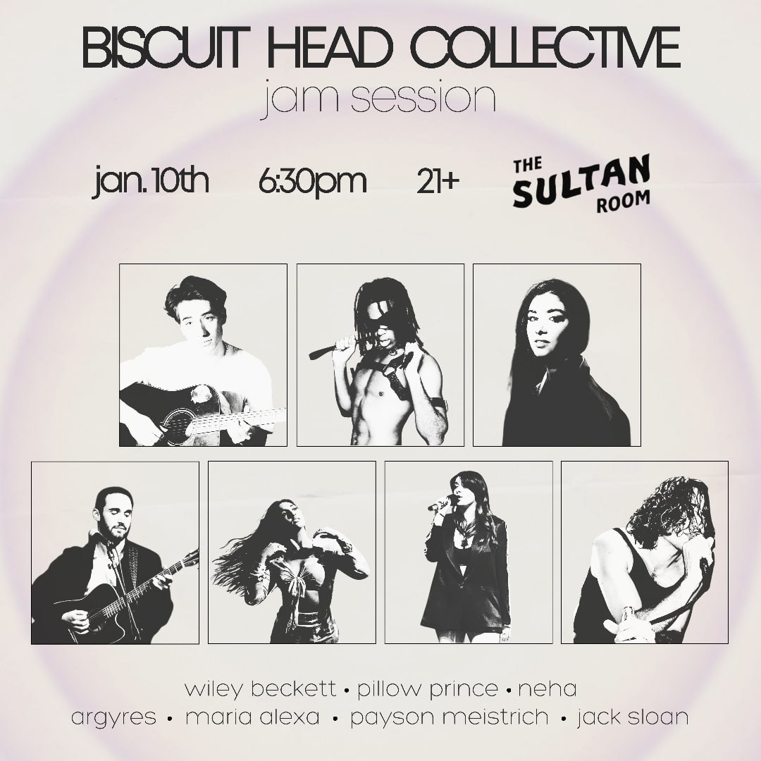 The Biscuit Jam Sessions: Wiley Beckett, Jack Sloan and More at The ...