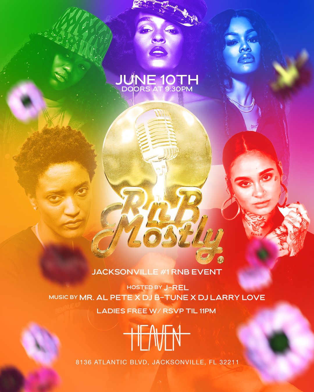 Club Heaven Presents: RnB Mostly at Club Heaven - Saturday, Nov 11 2023 ...
