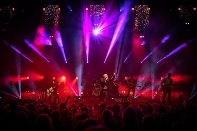 Simple Minds at Motorpoint Arena Cardiff - Wednesday, Mar 27 2024 ...