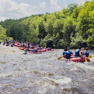 Ride The Rapids! Whitewater Rafting Day Trip From NYC at New York City Activities - Saturday ...