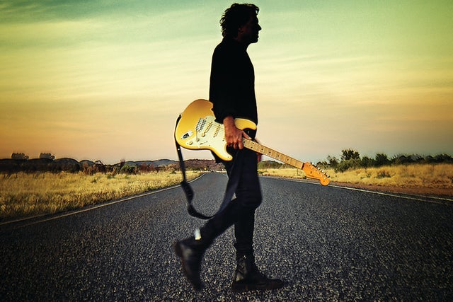 Ian Moss River's Run Dry 2023 Tour at Palais Theatre - Friday, Aug 11 ...