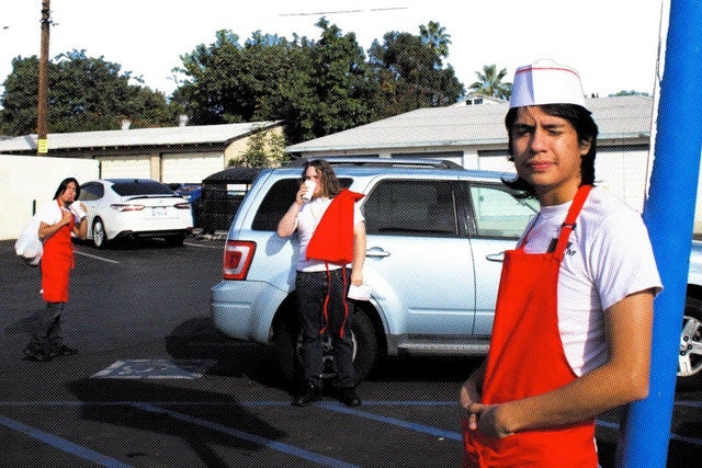 Mexican Slum Rats w/Special Guests: Chicano Mosh, Love Letter at The Regent Theater - Friday ...