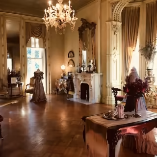 Woodruff-Fontaine House Museum at Memphis Activities - Thursday, Mar 28 ...