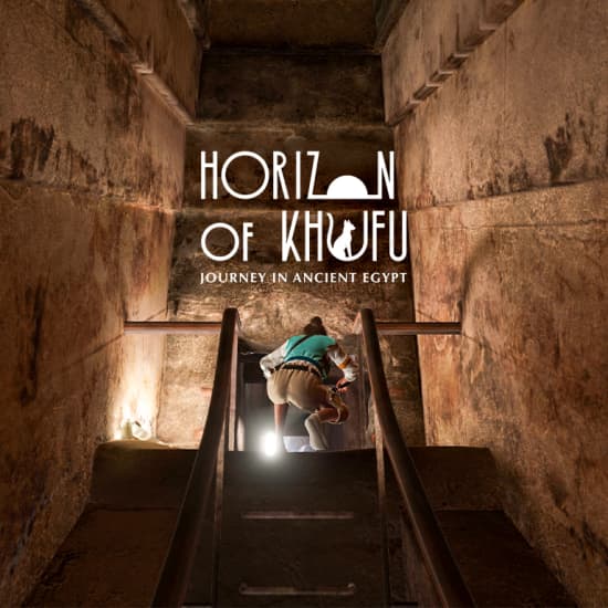 Horizon Of Khufu An Immersive VR Expedition To Ancient Egypt At horizon-of-khufu-an-immersive-vr-expedition-to-ancient-egypt-at