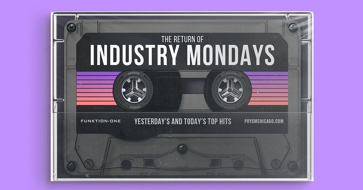 Industry Mondays at Prysm - Monday, Oct 23 2023 | Discotech