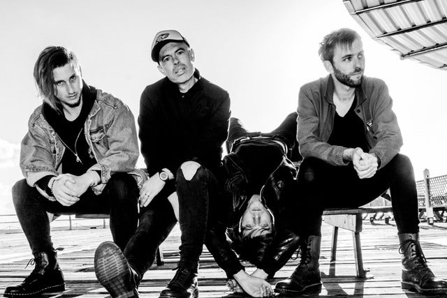 All Time Low 2022 Photoshoot