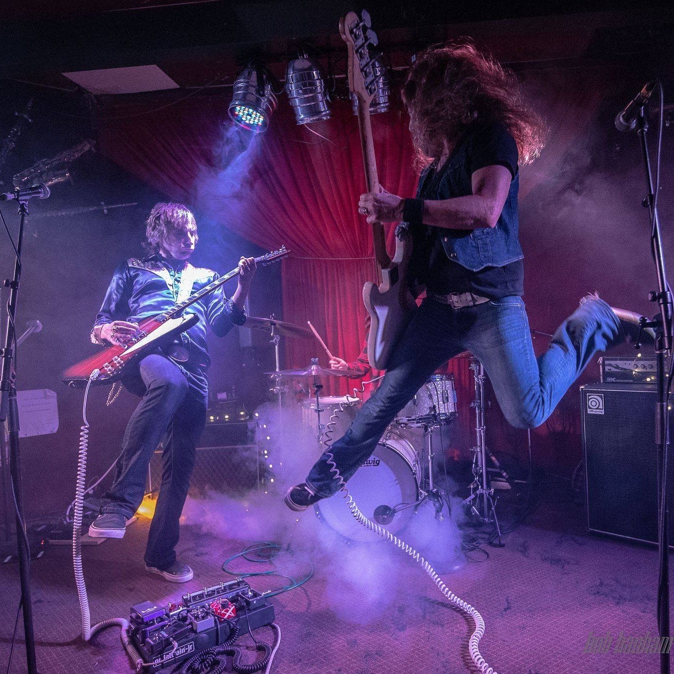 La Chinga + Jane Lee Hoker + Hånd at Sala Upload - Friday, Jul 7 2023 ...