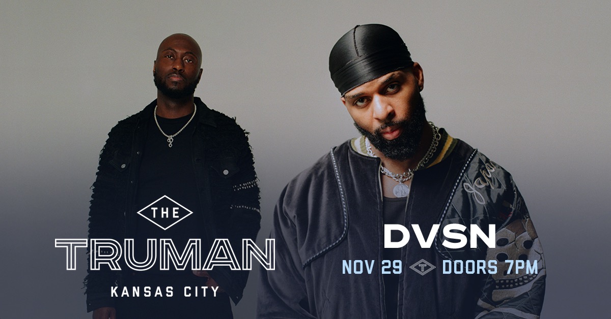 dvsn at The Truman - Wednesday, Nov 29 2023 | Discotech