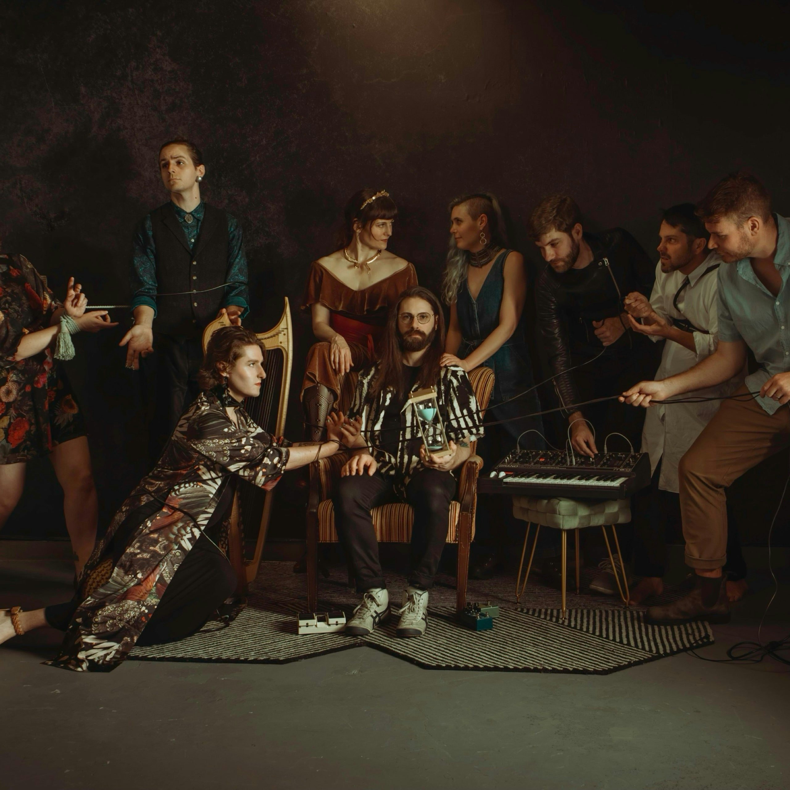 Alkemie & Freelance Nun (Album Release) at The Sultan Room - Thursday ...