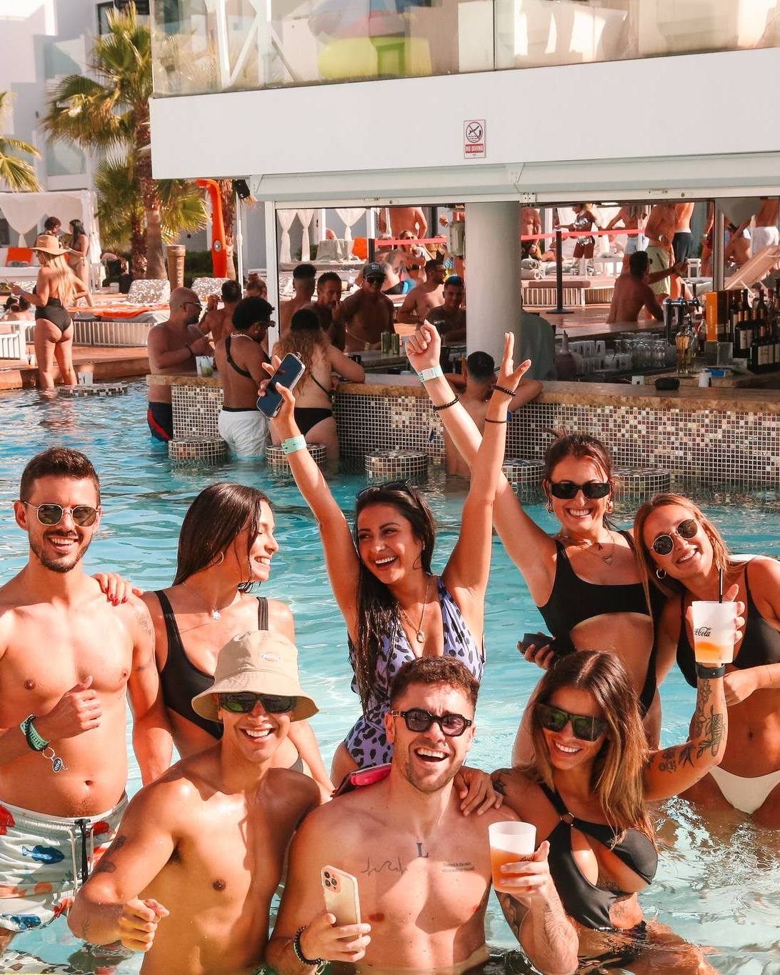 Hard Rock Pool Party At Hard Rock Hotel Wednesday Jul 9 2025 Discotech