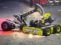 BATTLEBOTS DESTRUCT-A-THON: KILLER ROBOTS FIGHTING at Las Vegas Shows ...
