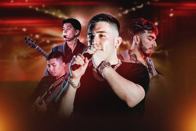 Eslabon Armado at South Side Ballroom - Saturday, Jul 12 2025 | Discotech