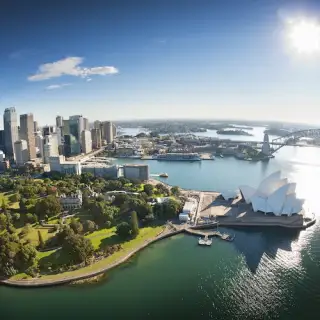Sydney Harbour: 60 or 90-Minute Sightseeing Cruise at Sydney Activities ...