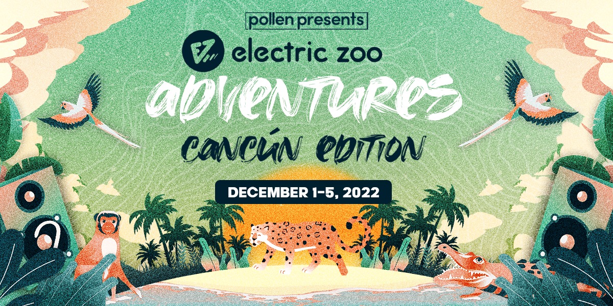 Electric Zoo Tickets 2022