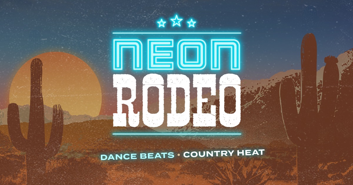Neon Rodeo: YEEDM Pool Party! at Bel-Aire Backyard - Friday, Sep 26 ...