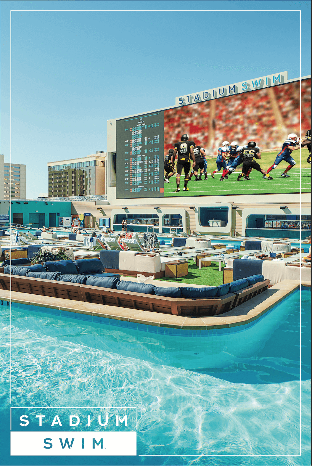 Weekdays at Circa Stadium Swim at Stadium Swim - Friday, Oct 13 2023 ...